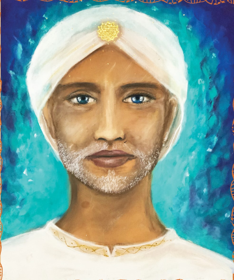 5 Mahá Chohan | Slnko v Srdci