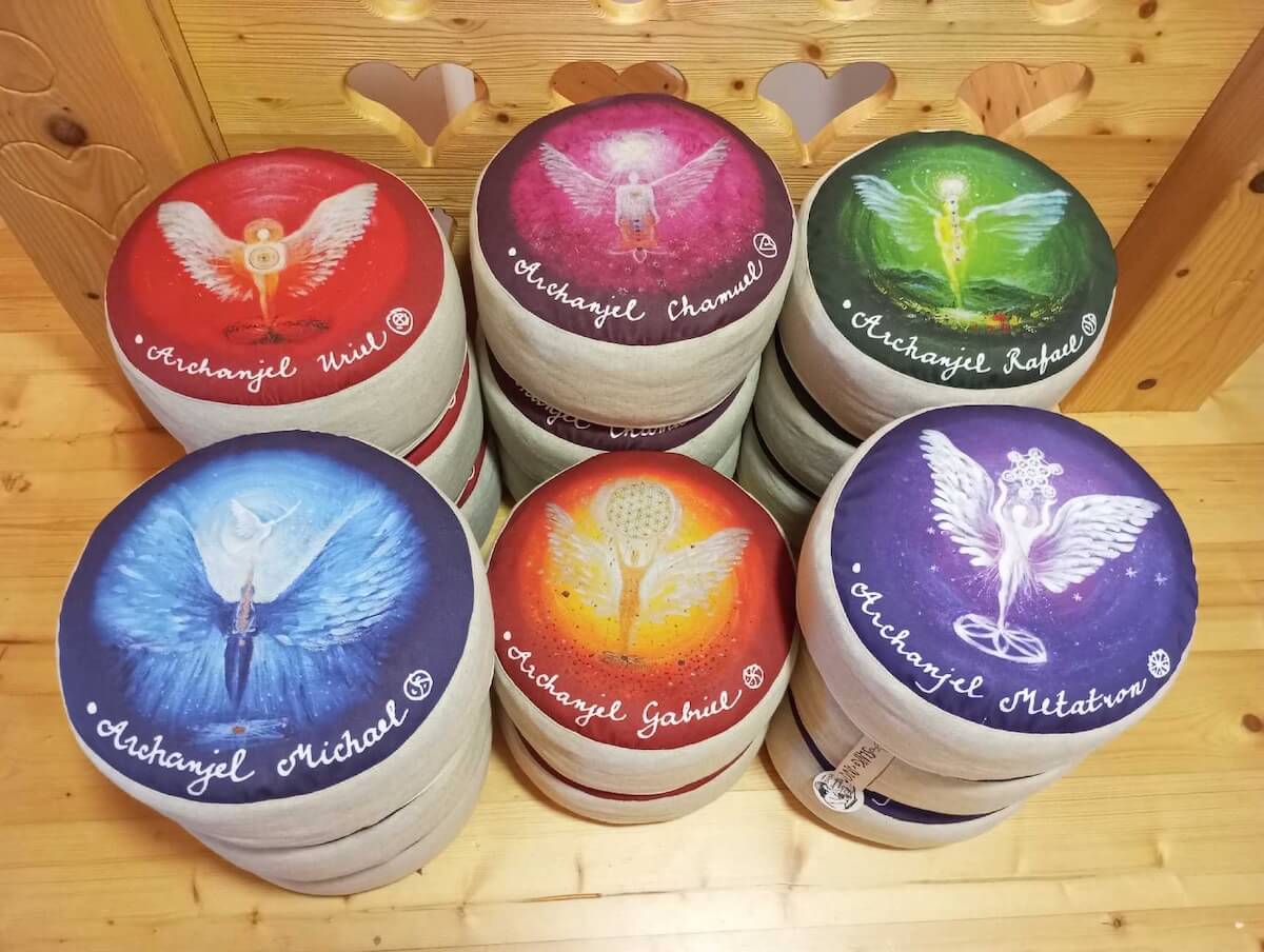 Meditačné vankúše
